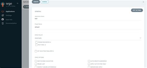 Apinizer And Version Management With Argocd