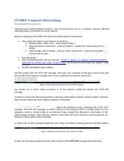 Analyzing Ethernet Frames Wireshark Lab Guide Course Hero