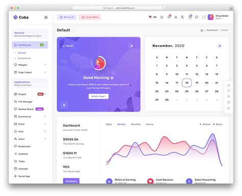 15 Best Angularjs Admin Dashboard Templates 2022 Colorlib