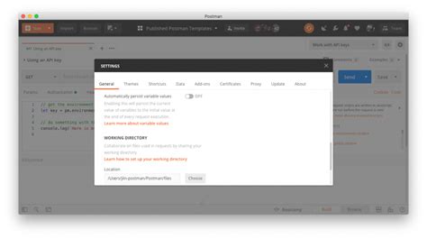 How To Use Api Keys In Postman Postman Blog