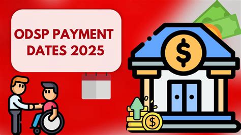 Odsp Payment Dates 2025 In Ontario [official Dates]