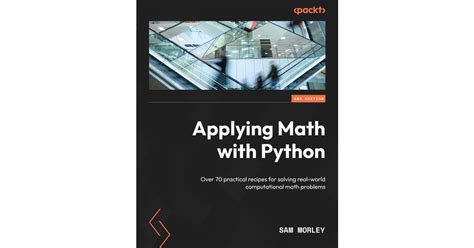 applying math with python second edition [book]