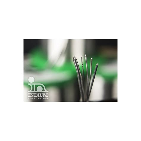 Buy Indium Solder Wire Research Kit 10 Alloys 0 030 Dia 3ft Of Each