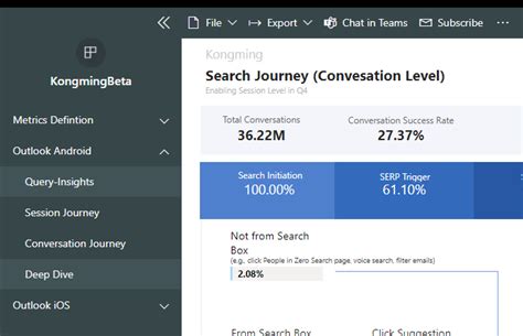 Powerbi App Navigation Pane Section Link Error Microsoft Fabric