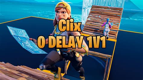 Clix 1v1 9754 2475 5004 By Majid Fortnite Creative Map Code Fortnite GG