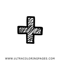 Plus Coloring Page Ultra Coloring Pages