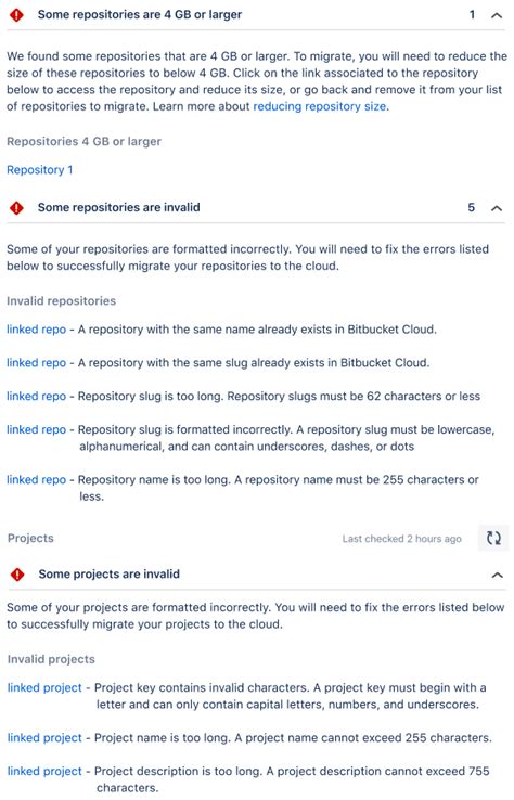 Use The Bitbucket Cloud Migration Assistant To Migrate Atlassian Support