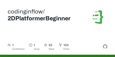 2DPlatformerBeginner InputManager Asset At Master Codinginflow