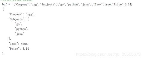 golang 结构体初始化时赋值格式介绍 张生荣
