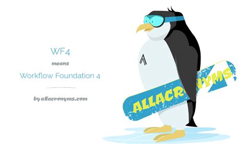 WF4 Workflow Foundation 4