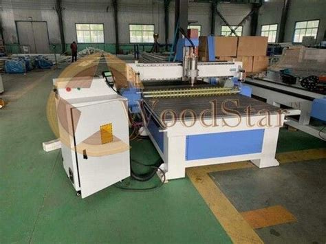 Royapuram Cnc Wood Working Router Machine At 448400 00 INR In Coimbatore Kovai Woodstar