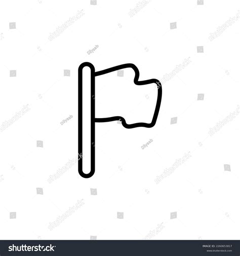 Thin Red Line Flag Images Over Royalty Free Licensable Stock Vectors Vector Art