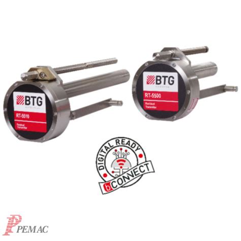 Gjenværende Kjemiske Rester Sensor Rt 5500 5510 Pemac