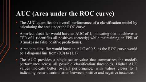 Model Evaluation Matrix Confusion Matrix F1 Score ROC Curve AUC PPT