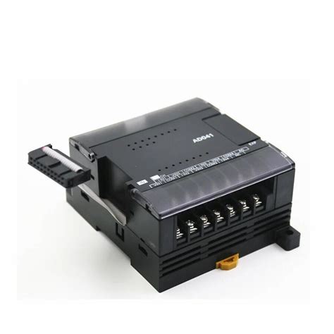 Omron CP1W AD041 Analog Input Module At 1000 Piece Bhavnagar Shivaji Circle Area Bhavnagar