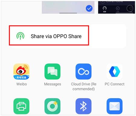OPPO To OPPO Data Transfer Transfer All Data Without Losing