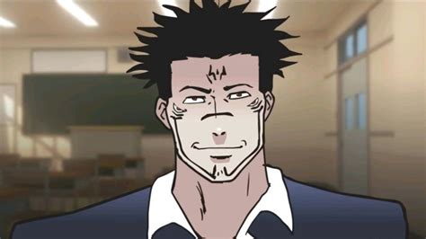 Sinisterbart Sukuna Handsome Anime Guys Handsome Anime Anime Guys