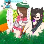 Pokemon Anime Art Danbooru