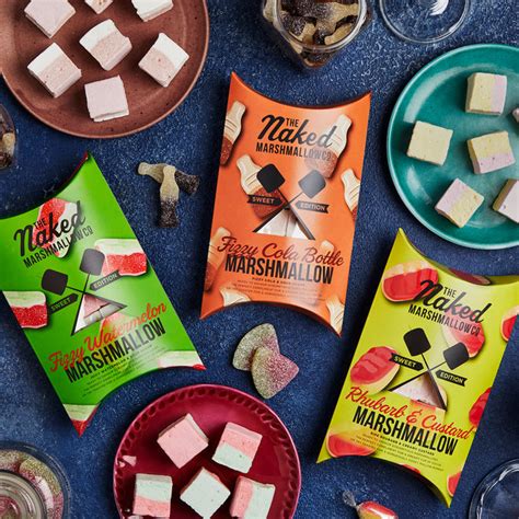 Classic Edition Gourmet Marshmallow Smores T Set The Naked