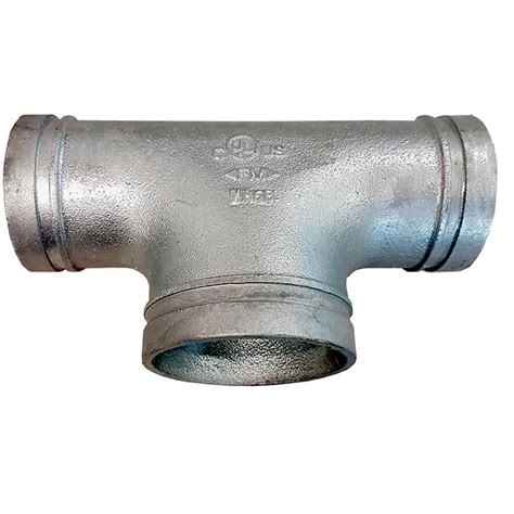 Galvanised Rg Hydrant Tee Nsw All Soluzions