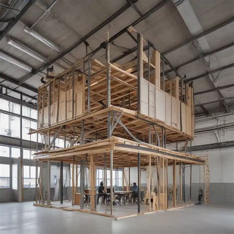 Structural Systems For Adaptive And Transformable Building Service Spaces Jarvis Contracting