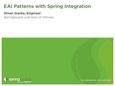 Spring Integration