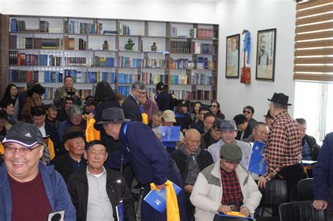 Монголын Ардчилсан Холбоо Монголын Ардчилсан Холбоо