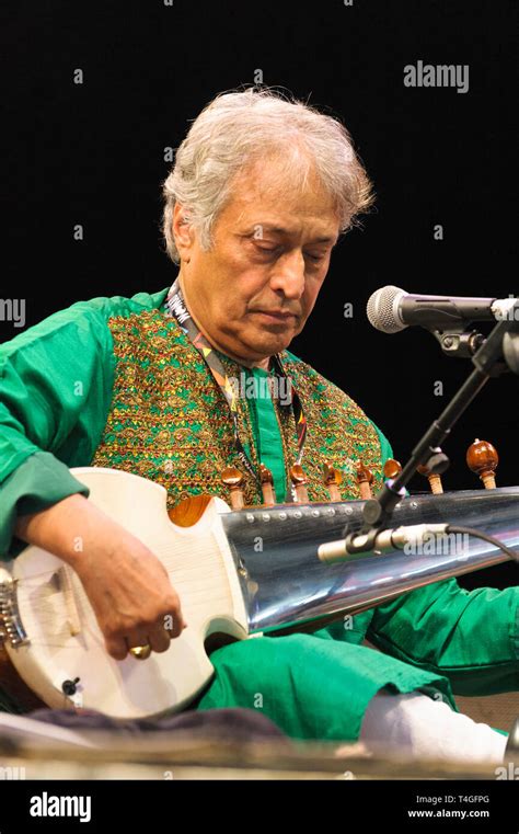 Ustad Amjad Ali Khan