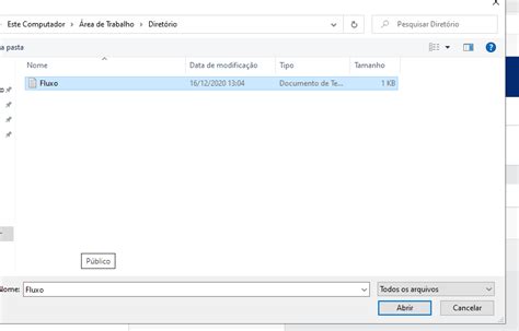 como adicionar um arquivo no diretÓrio de arquivos ajuda vivaintra