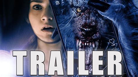 Byte Official Trailer 2024 Werewolves Horror Film Youtube
