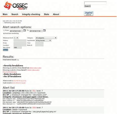 Ossec Aldeid