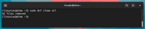 DNF Command Line Package Manager In Linux A Complete Guide