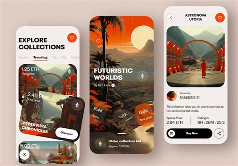 Do Mobile App Development Ios App Android Adalo Flutter Mobile App Development By Animated3d