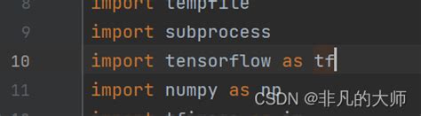 pycharm安装tensorflow tensorflow 安装 CSDN博客