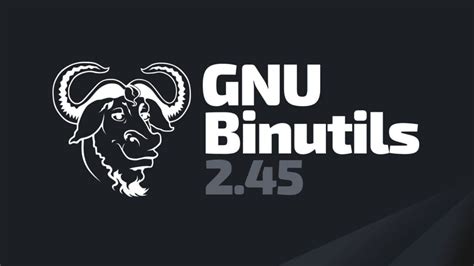Gnu Binutils 245 Expands Risc V Support