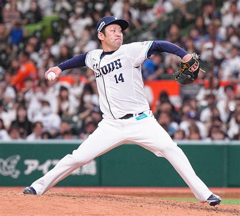 西武・増田達至が出場選手登録外れる 26日はオリックス森友哉にソロ被弾 通算200セーブまであと6も ライブドアニュース