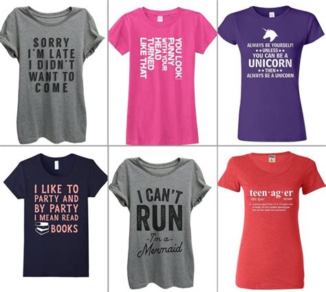 Funny T Shirts For Teens Other Hard To Shop For People Its Always