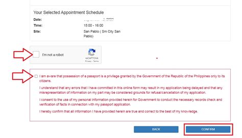 How To Book Passport Appointment In The Philippines
