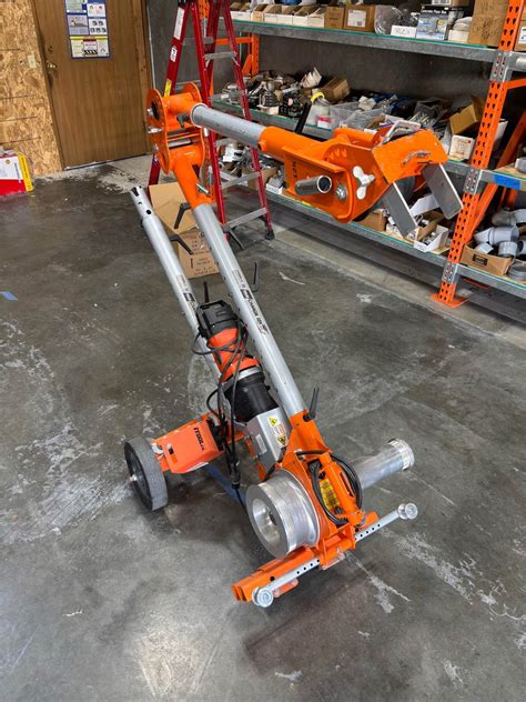 Itoolco C12k Cannon 12k Wire Puller Log Splitters Bonney Lake