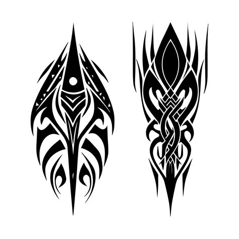 Tribal Tattoos And Their Meanings A Look At Ancient Art