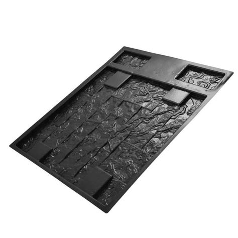 Plastic Concrete Forms Wear Resistant Wall Mold Fo Grandado