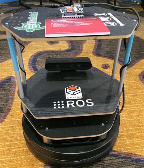 TurtleBot 2e 96Boards