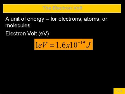 Electric Potential Ap Physics Chapter 17 Electric Charge