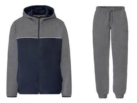 Men S Tracksuit Lidl Malta Specials Archive