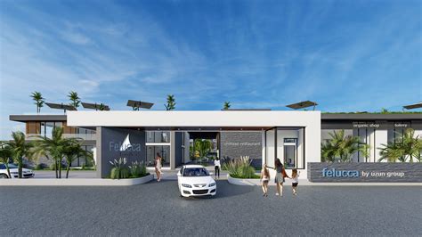 Felucca Long Beach Лонг Бич Искеле Северный КипрОт € 181 517