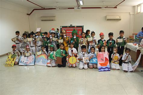 Intra Section Hindi Poem Recitation Competition Class Ii May 18 2023