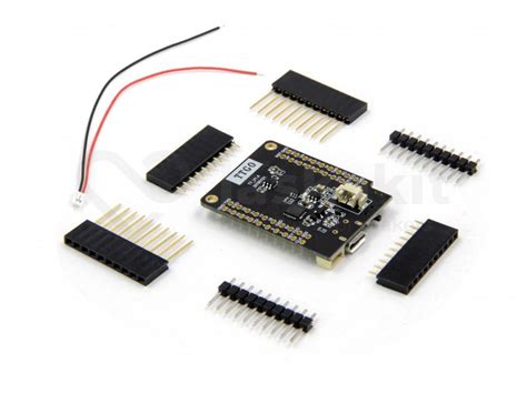 Lilygo Ttgo Mini32 Esp32 Wrover B Wifi Module Laskakit