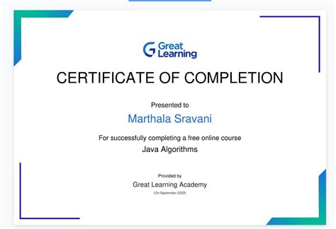 Sravani Marthala On Linkedin Greatlearningacademy Greatlearning