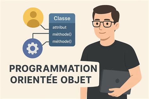 Comprendre la Programmation Orientée Objet une introduction simple pour bien débuter avec