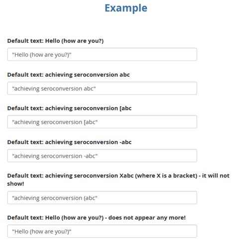 Error When The Term Version Appears In A Character String Form Building Kobotoolbox